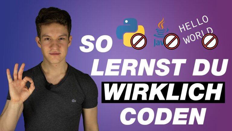 Informatik Basics: Programmieren Lernen für Einsteiger | Aktualisiert ...